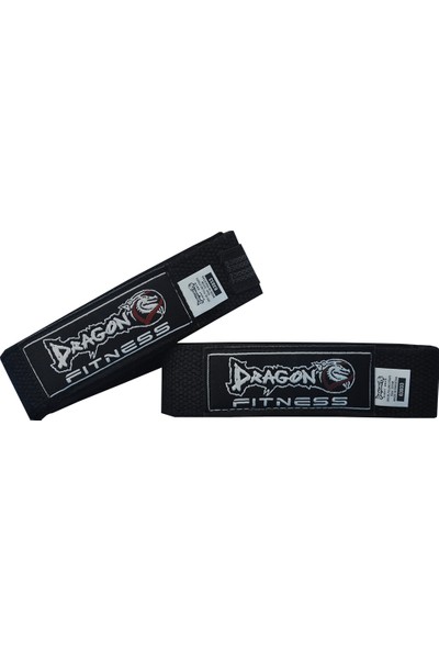 Dragon Pulling Straps - Halter - Ağırlık Kayışı 22 cm