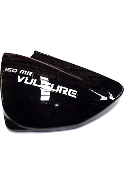 Mondial 150 MR Vultre Sol Yan Kapak Siyah Mondial 150 MR Vultre Sol Yan Kapak Siyah