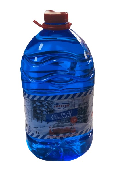 Craften Oto Cam Suyu 5 lt -21 Derece