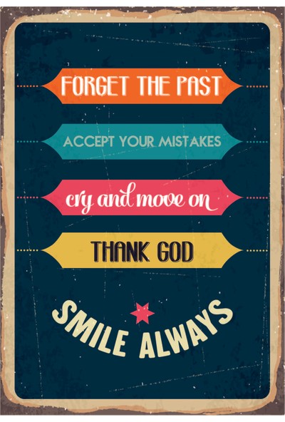 Marple's Smile Poster