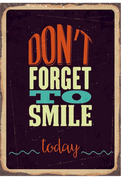 Marple's Smile Poster 2