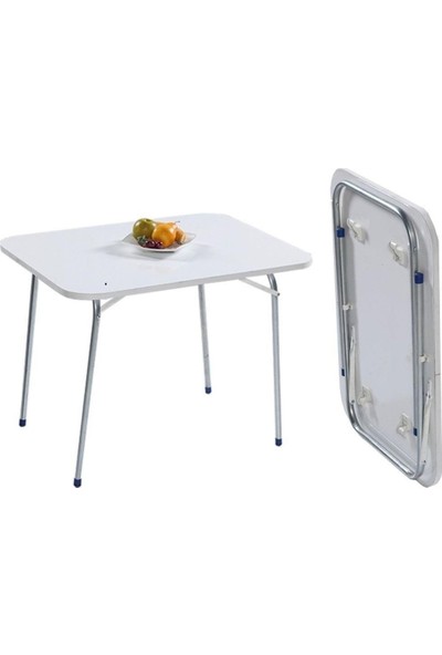 Türkay Çok Amaçlı Masa Portatif 60 x 80 x 65 cm Türkay Çok Amaçlı Masa Portatif 60 x 80 x 65 cm