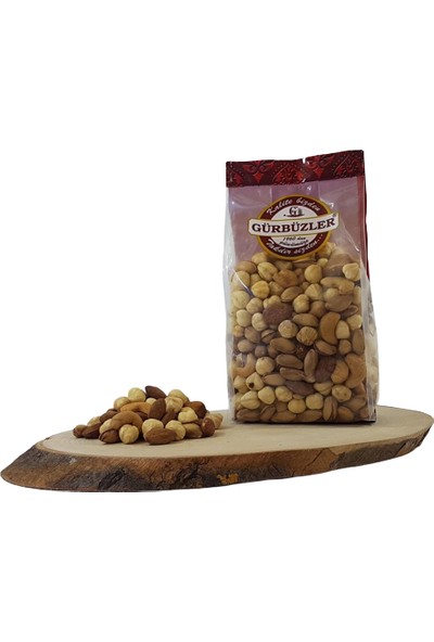 Gürbüzler Karışık Çerez Lüks 500 gr Gürbüzler Karışık Çerez Lüks 500 gr