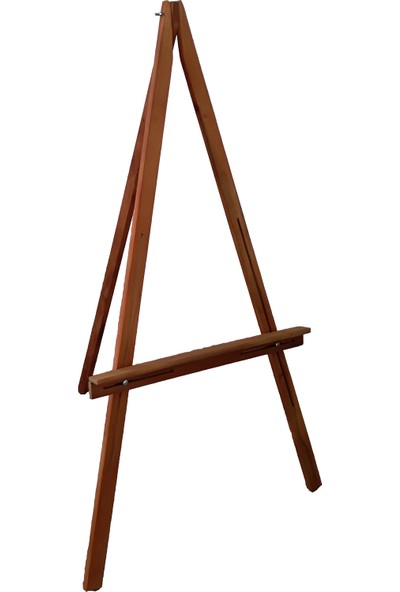 Neccar Ahşap Sergi Şövalesi 148 cm