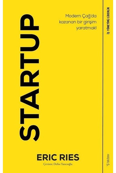 Startup - Eric Ries Startup - Eric Ries