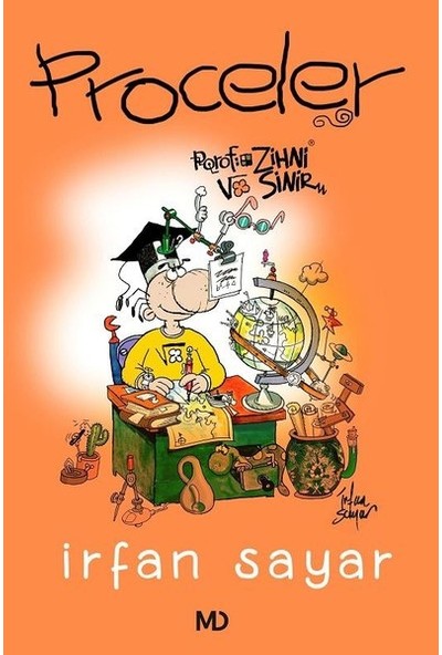 Zihni Sinir Proceler - İrfan Sayar Zihni Sinir Proceler - İrfan Sayar