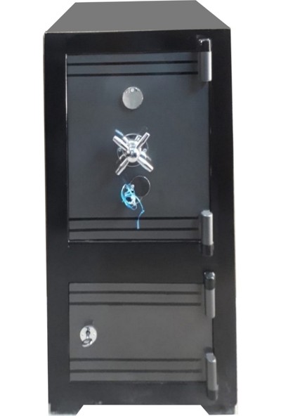 U.S.F Çelik Para Kasası 105 cm 160 kg