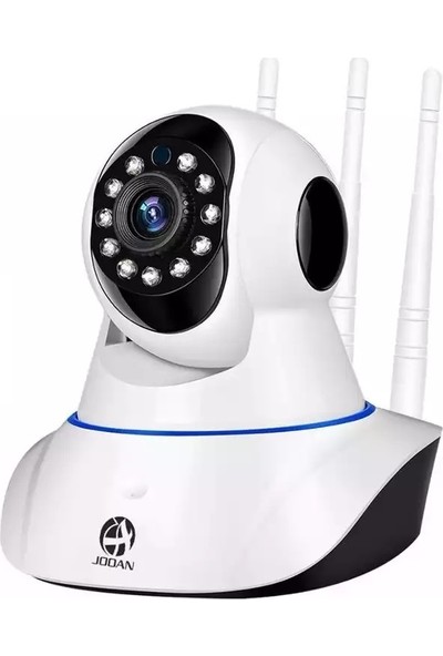 Jodan Full Hd Wi-Fi Ip Kamera