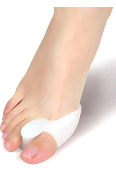 Zabata Ayak Bunyon Kemik Koruyucu Makaralı Parmak Yastık Zabata Ayak Bunyon Kemik Koruyucu Makaralı Parmak Yastık