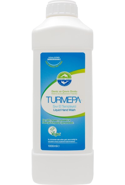 Turmepa Sıvı Sabun  1Lt