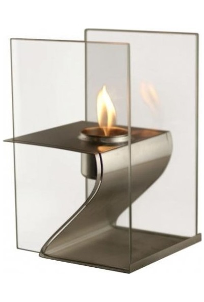 Greenmall Colima Masa Tipi Bioethanol Şömine