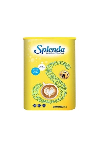 Splenda Granül Toz Tatlandırıcı 125 gr