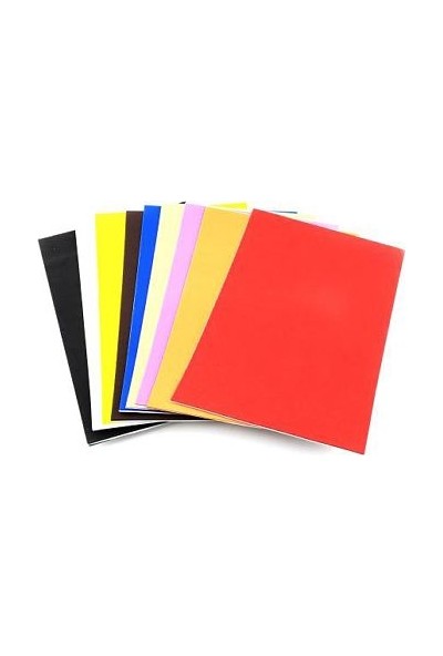 Tgb T.g.b TGB-1899 20X30CM. Yapışkanlı Düz Eva 10LU