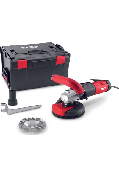 Flex Beton - Şap Taşlama Makinesi Ld 15-10 125 R