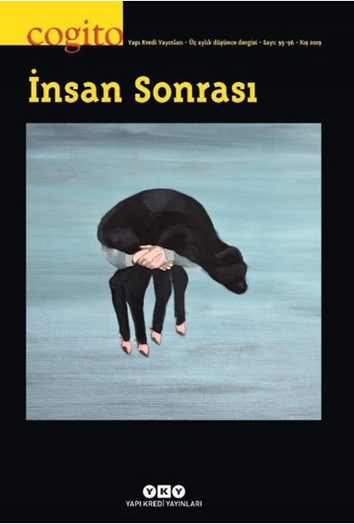 Cogito 9596 / İnsan Sonrası Cogito 9596 / İnsan Sonrası