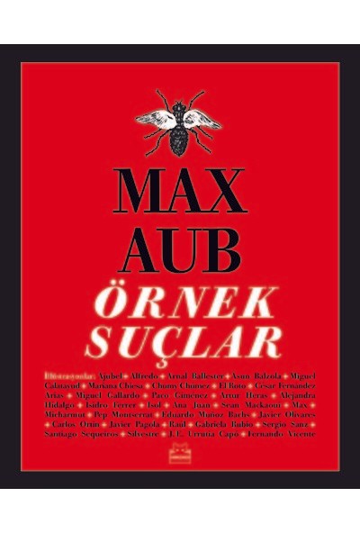 Örnek Suçlar - Max Aub Örnek Suçlar - Max Aub