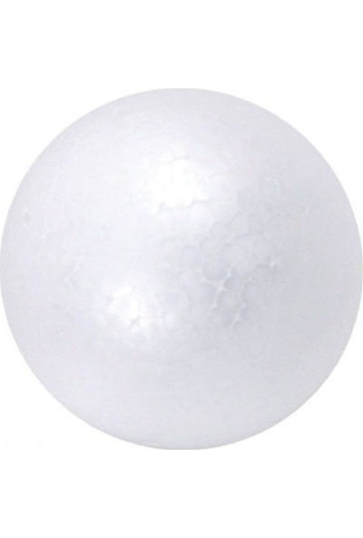 Bubu Strafor Köpük Top 12 cm