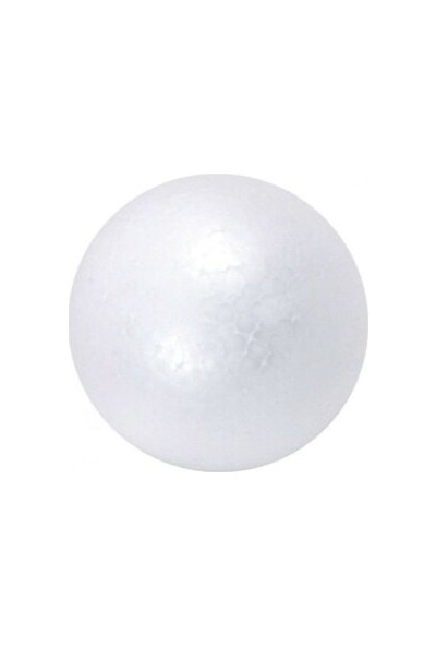 Bubu Strafor Köpük Top 20 cm BUBU-KP0009