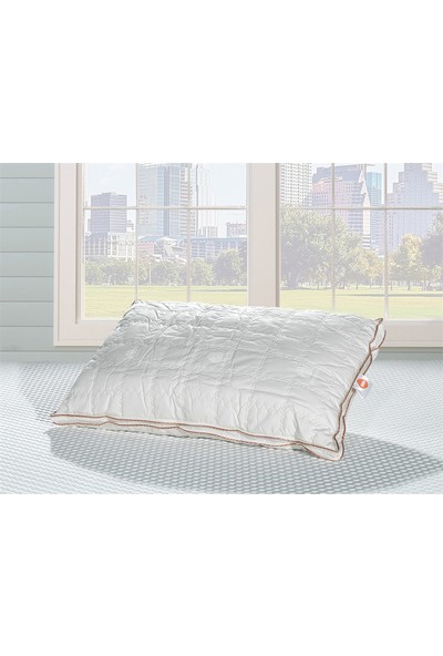 Brn Premium Yün Yastık