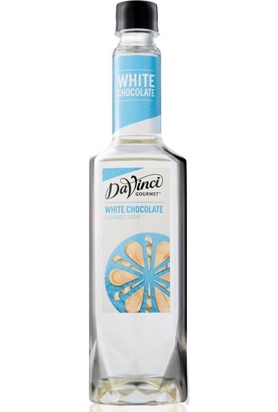 Davinci Beyaz Çikolata Şurubu 750 ml