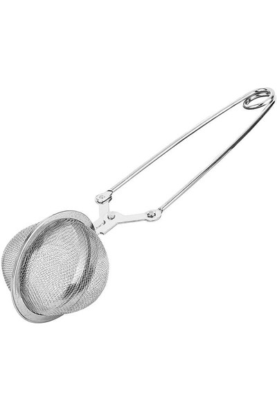 Tantitoni Paslanmaz Çelik Bitki Çayı Demleme Süzgeci