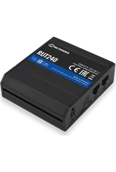 Teltonika RUT240 4H/LTE WLan Router