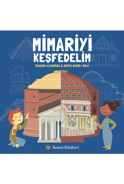Mimariyi Keşfedelim - Eduard Altarriba Mimariyi Keşfedelim - Eduard Altarriba
