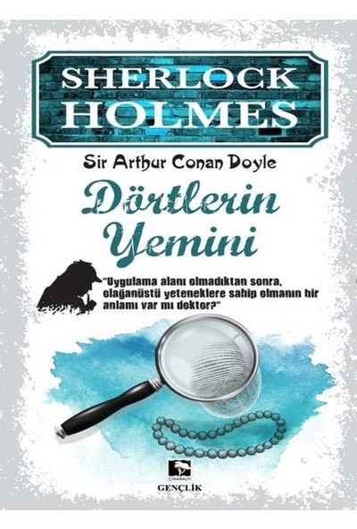 Dörtlerin Yemini - Sir Arthur Conan Doyle Dörtlerin Yemini - Sir Arthur Conan Doyle