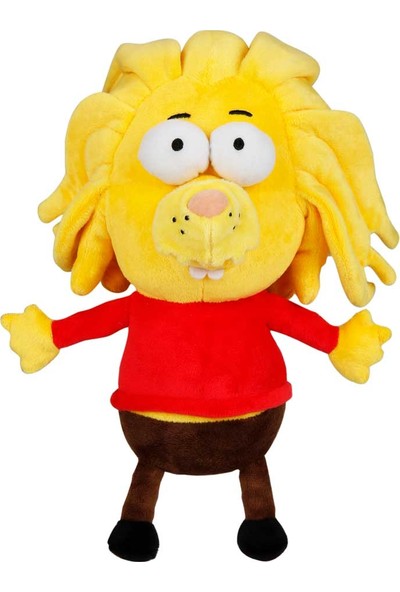 Sunman Kral Şakir Remzi Peluş Oyuncak Figür 30 cm Sunman Kral Şakir Remzi Peluş Oyuncak Figür 30 cm