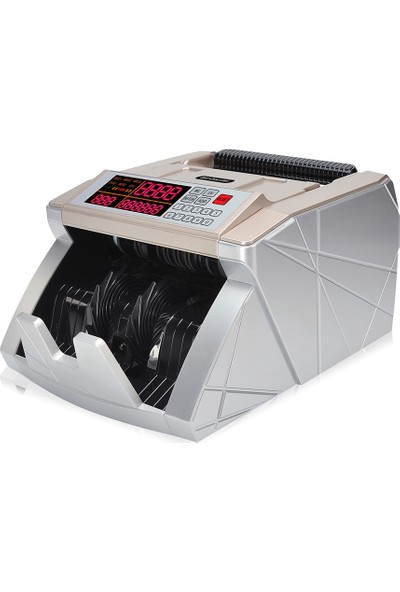 Bill Counter Gold AL-5200 Karışık Para Sayma Makinesi Trl-Eur/usd Bill Counter Gold AL-5200 Karışık Para Sayma Makinesi Trl-Eur/usd