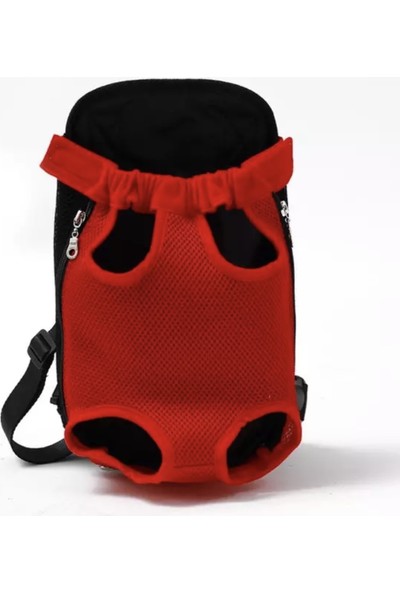 Kybele ve Köpek Kanguru Tipi Ana Kucağı Taşıma Çantası