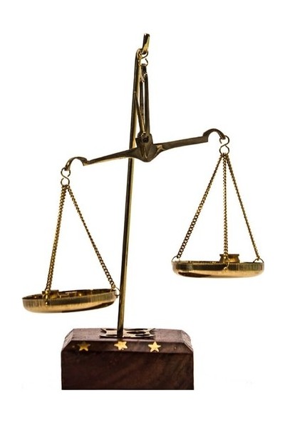 Hamaha Adalet Terazisi