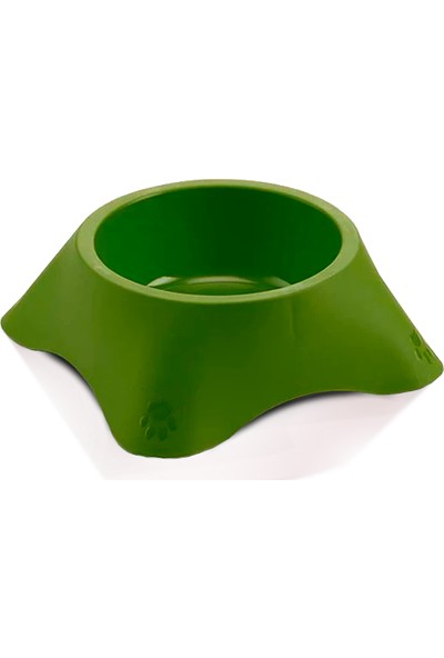Geras Plastik Köpek Mama Kabı 1400 ml Geras Plastik Köpek Mama Kabı 1400 ml