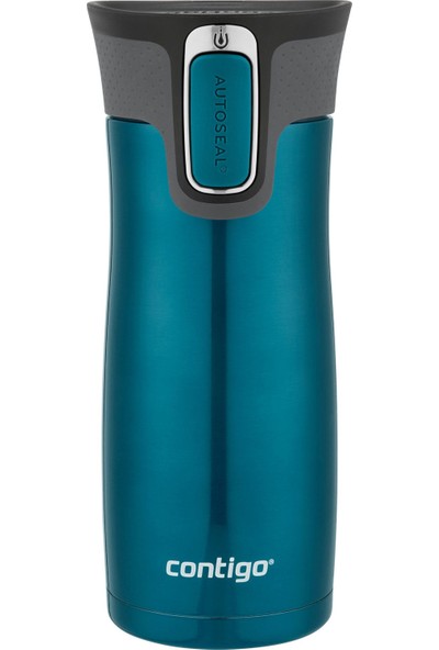 Contigo West Loop Biscay Bay 470ML (16OZ) Contigo West Loop Biscay Bay 470ML (16OZ)