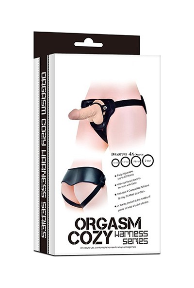 Censan Cozy Belden Bağlama Kemeri - Siyah Censan Cozy Belden Bağlama Kemeri - Siyah