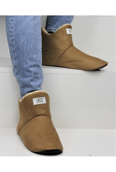 Modafrato UC01 Erkek Kadın Çocuk Panduf Ev Ayakkabısı