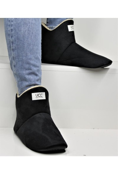 Modafrato UC01 Erkek Kadın Çocuk Panduf Ev Ayakkabısı