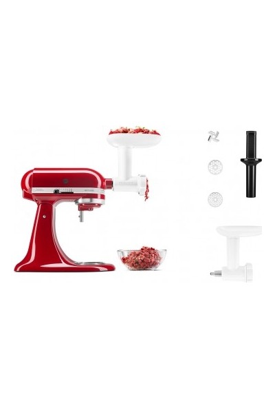 Kitchenaid 5KSMFGA Gıda Öğütme Aksesuarı Kitchenaid 5KSMFGA Gıda Öğütme Aksesuarı