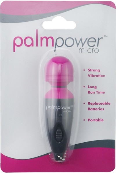 Lovetoy Palmpower Micro Vibratör