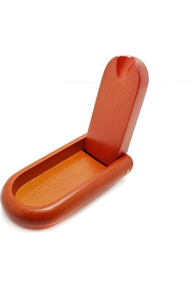 Falconetti Katlanabilir Tekli Ağaç Pipo Sehbası PZ24 Falconetti Katlanabilir Tekli Ağaç Pipo Sehbası PZ24