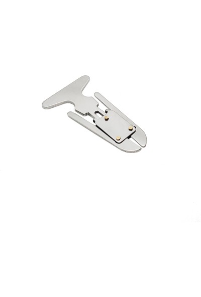 Falconetti Çelik Pipo Kazıyıcı ve Temizleyici pz21