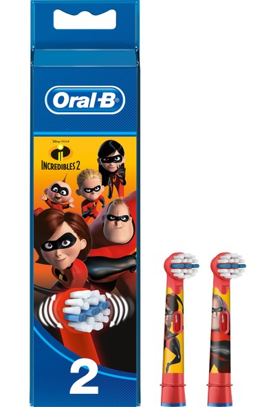 Oral-B Stages Soft Çocuk Di̇ş Firçasi Yedek Başlik 2 Li̇ Oral-B Stages Soft Çocuk Di̇ş Firçasi Yedek Başlik 2 Li̇