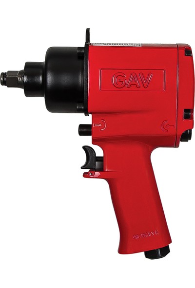 Gav AT-241 Havalı Somun Sıkma Sökme Tabancası 1/2