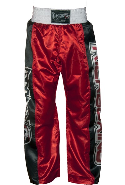 Dragon TR502 Kick Boks Pantolonu Dragon TR502 Kick Boks Pantolonu
