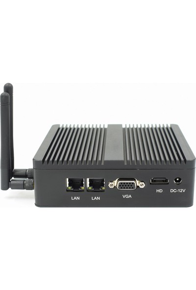 Maxwera Intel Celeron J1900 8GB 128GB SSD 2*Gigabit Ethernet WI-FI Freedos Mini PC Maxwera Intel Celeron J1900 8GB 128GB SSD 2*Gigabit Ethernet WI-FI Freedos Mini PC