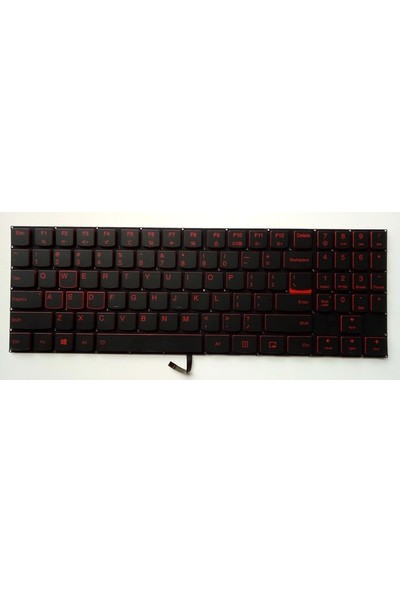 İnfostar Lenovo Legion Y520-15IKBN Notebook Klavye - Tuş Takımı / Siyah - Tr - Işıklı Muadil İnfostar Lenovo Legion Y520-15IKBN Notebook Klavye - Tuş Takımı / Siyah - Tr - Işıklı Muadil