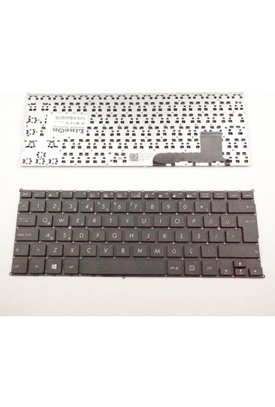 İnfostar Asus TP200S TP200SA Notebook Klavye - Tuş Takımı / Siyah - Tr - Muadil İnfostar Asus TP200S TP200SA Notebook Klavye - Tuş Takımı / Siyah - Tr - Muadil