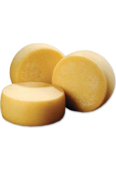 Organik Marketten Kars Taze Kaşarı 1 Teker 1800 gr Süt Kokan Taze Kaşar