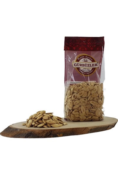 Gürbüzler Kabak Çekirdeği Nevşehir Kavrulmuş Tuzlu 250 gr Gürbüzler Kabak Çekirdeği Nevşehir Kavrulmuş Tuzlu 250 gr