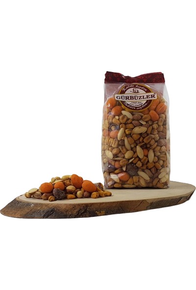 Gürbüzler Karışık Çerez Normal 500 gr